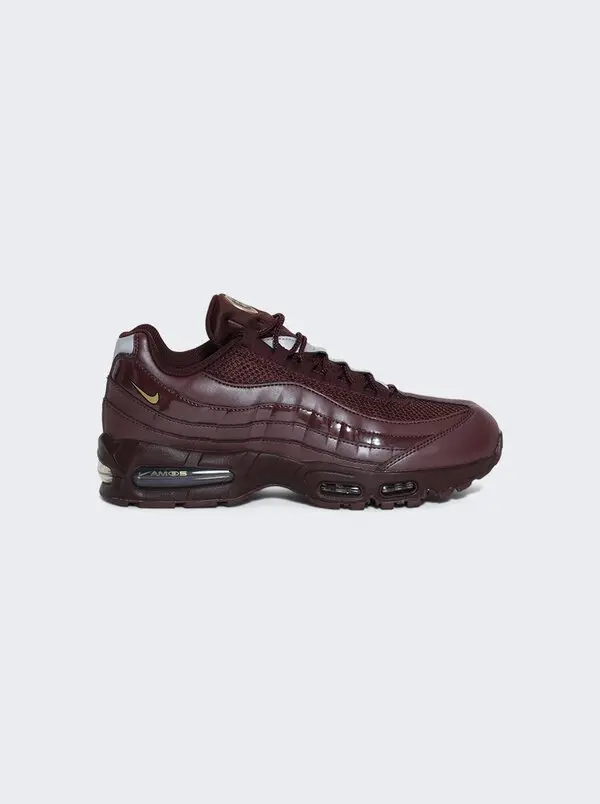 Nike Air Max 95 Sneakers - Red