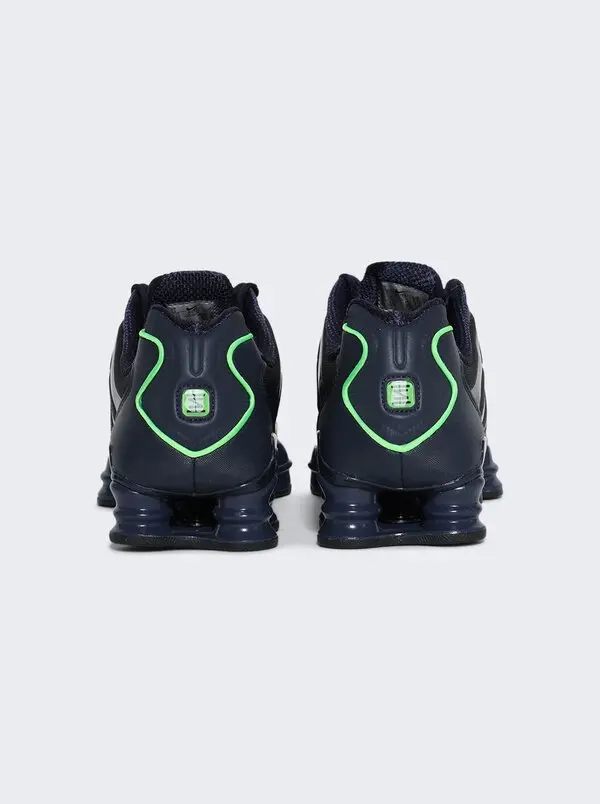 Nike Shox Tl Sneakers - Blue