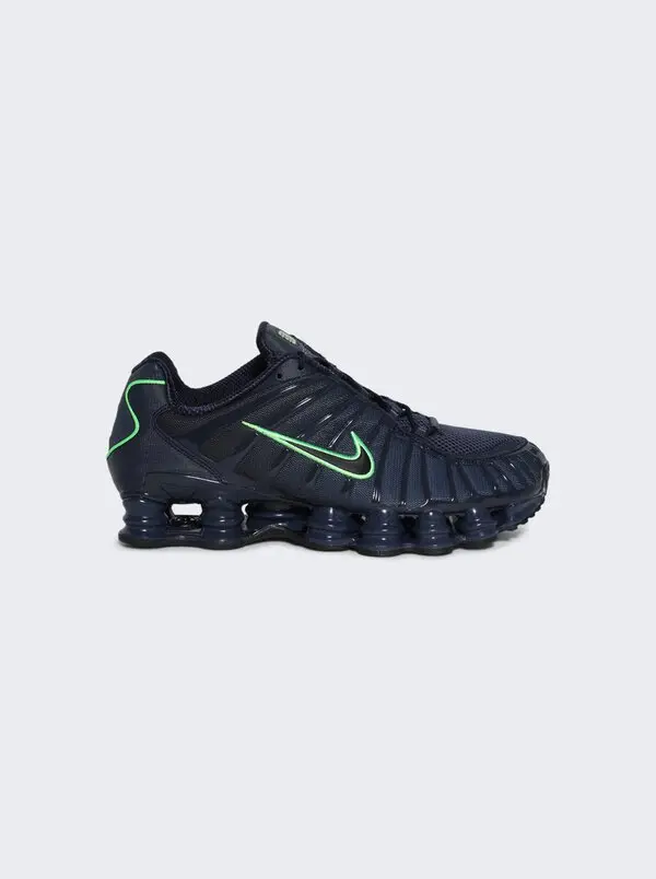 Nike Shox Tl Sneakers - Blue