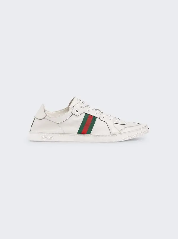 Gucci Stretch Low-top Sneakers