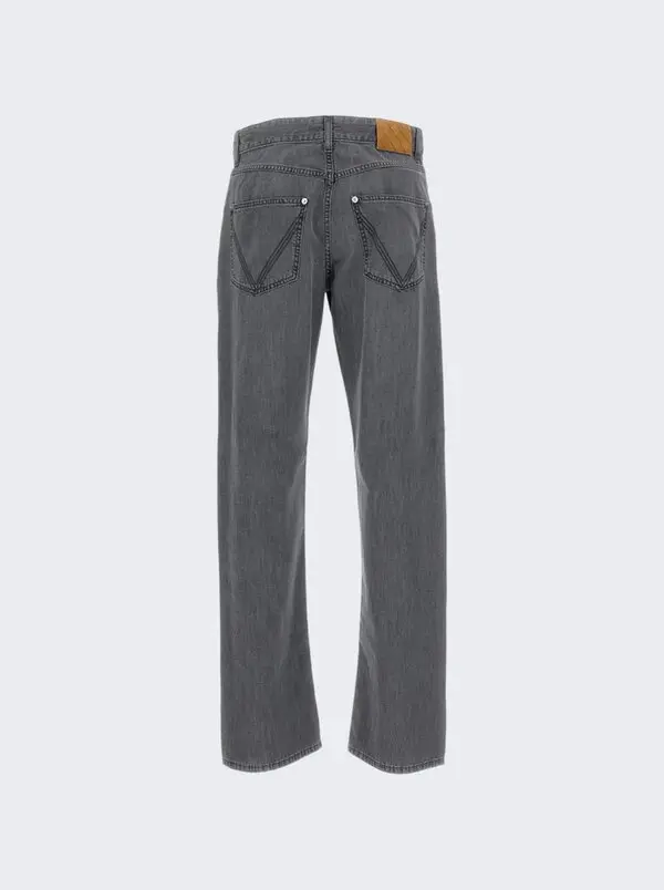 Bottega Veneta Washed Denim Jeans