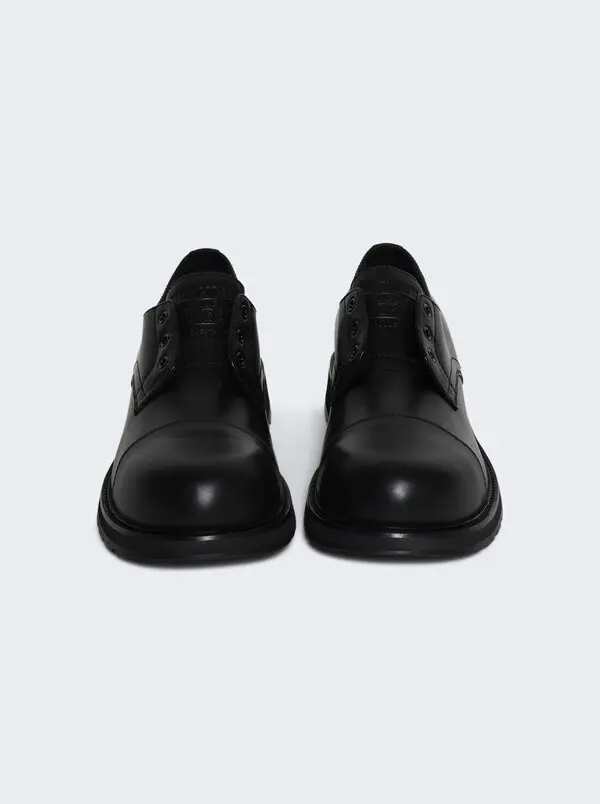 Balenciaga Truck Derby Shoes