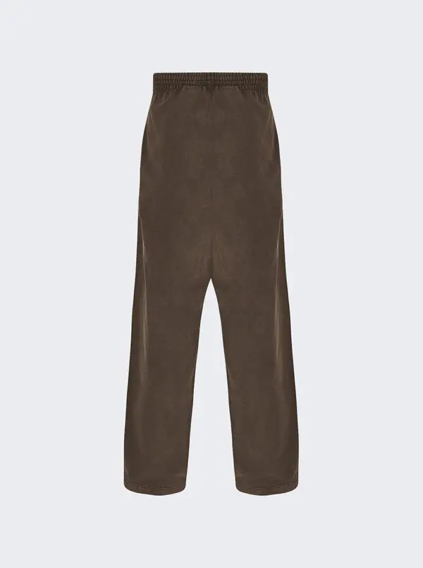 Martine Rose Straight Leg Sweatpant Washed