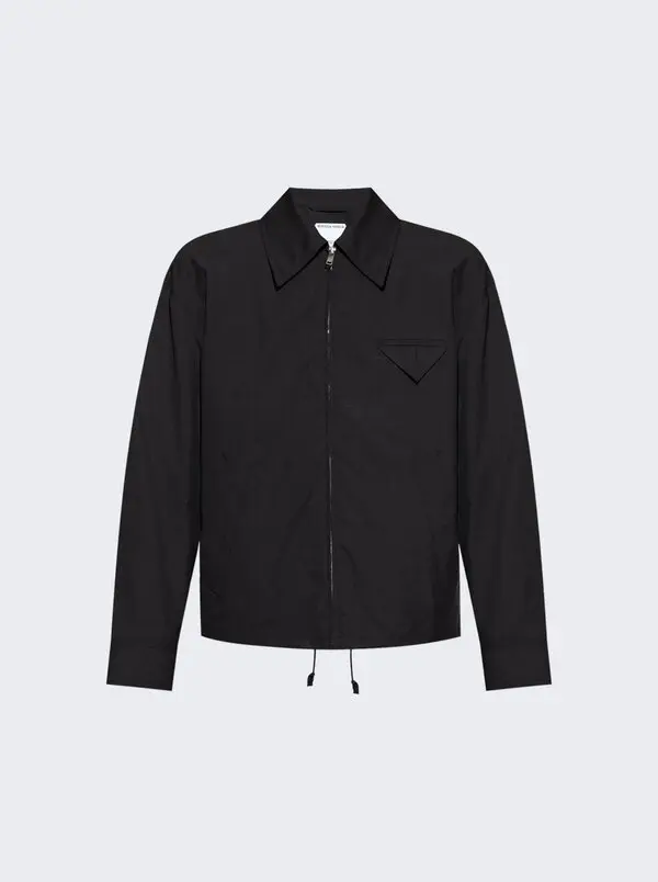 Bottega Veneta Kimono Jacket - Black