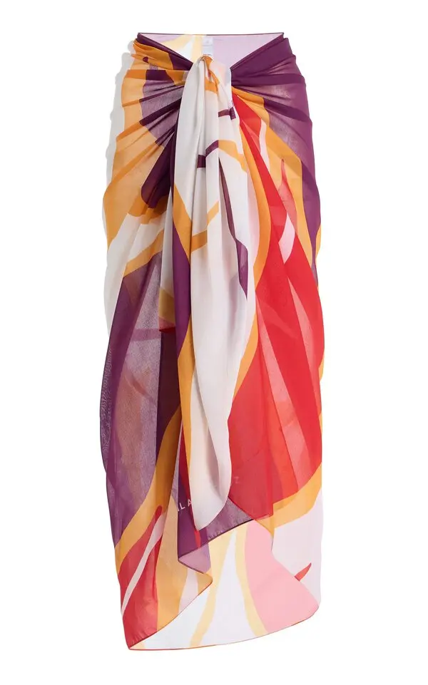 CALA DE LA CRUZ Luana Sarong - Multi