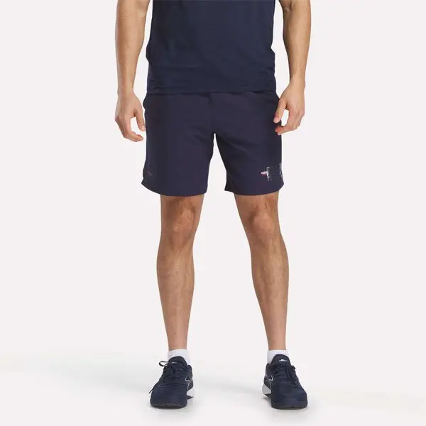 REEBOK Athlete Shorts - Vector Navy