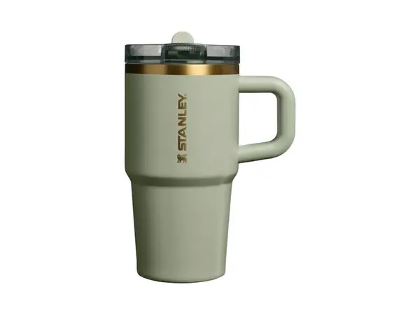 STANLEY The Quencher Protour Flip Straw 20oz Tumbler - Juniper
