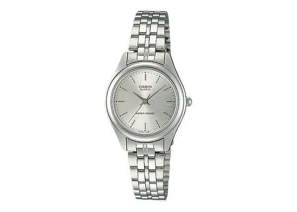 Casio Timepiece - Stainless Steel