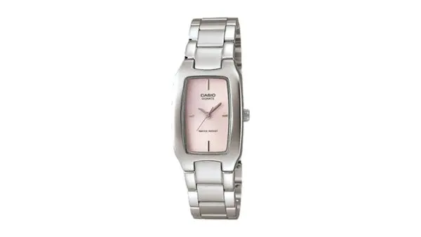Casio Timepiece - Ion Plated