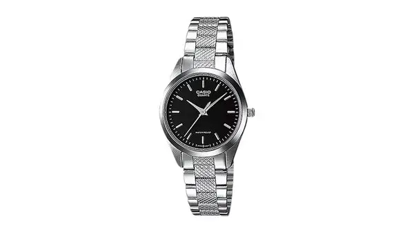 Casio Analog Watch - Stainless Steel