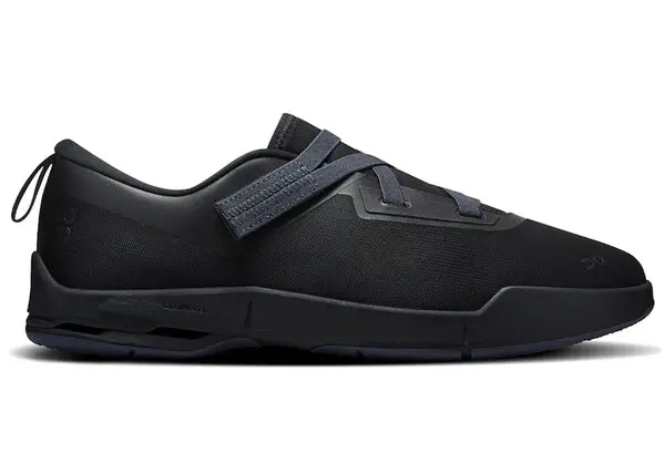 On Cloudnova Moon Zendayain Sneakers - Black/ink