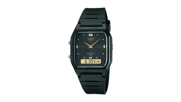 Casio Analog-digital Watch - Resin