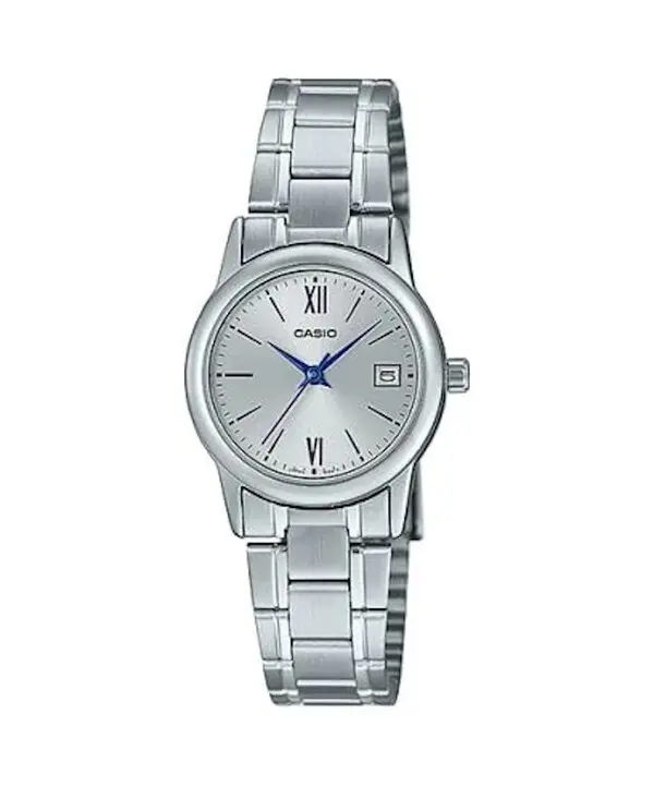 Casio Watch - Stainless Steel