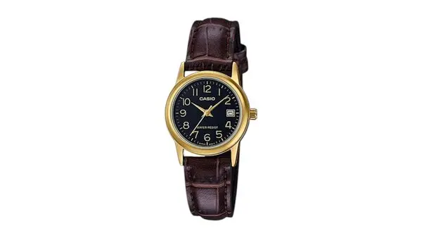 Casio Analog Watch - Gold Tone
