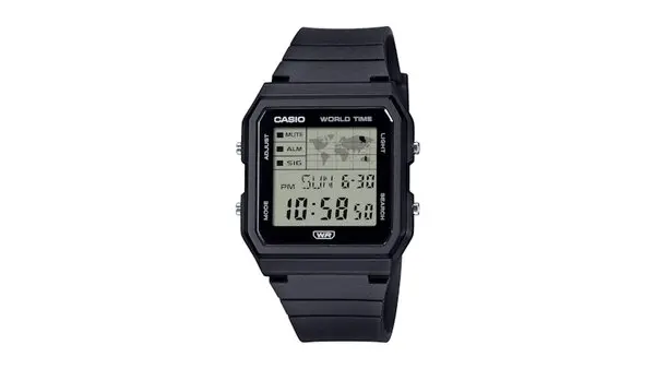 Casio Vintage Watch - Resin