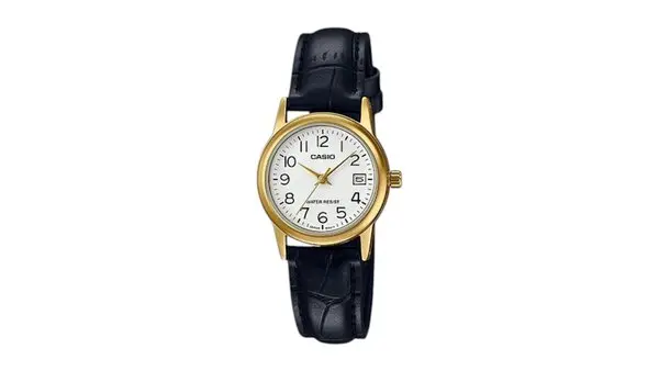 Casio Analog Watch - Gold Tone
