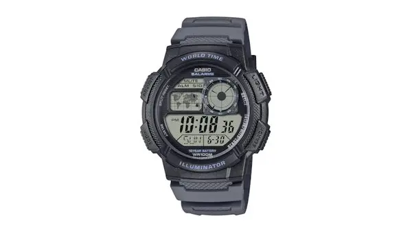 Casio G-shock Ae1000w8a - Resin