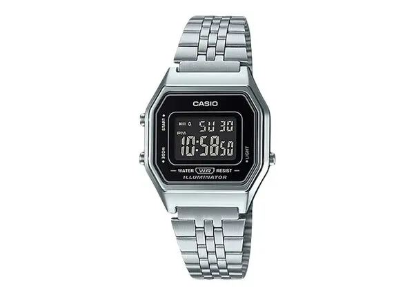 Casio G-shock Watch - Stainless Steel