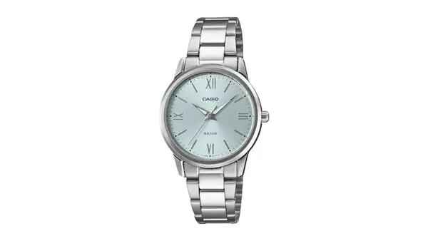 Casio Analog Watch - Ion Plated