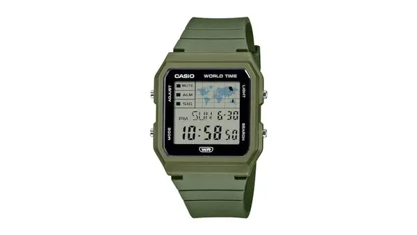 Casio Vintage Digital Watch - Resin