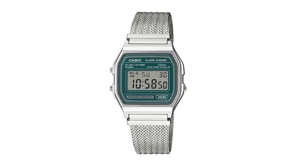 Casio Vintage A158wem3 Watch - Resin