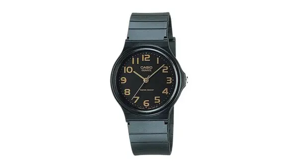 Casio Analog Watch - Resin