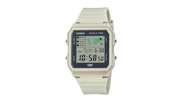Casio Vintage Watch - Resin