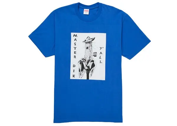 Supreme Mike Kelley Tee Shirt