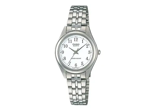 Casio Watch - Stainless Steel