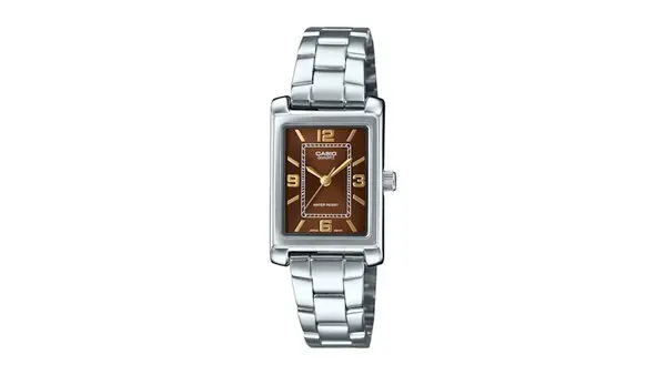 Casio Analog Watch - Ion Plated