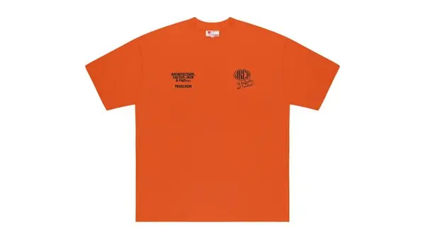 VIRGIL ABLOH Cactus Jack X Arch Traslochi Tee Shirt