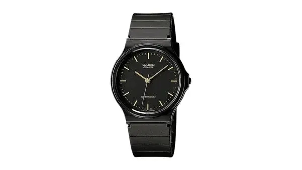 Casio Analog Watch - Resin