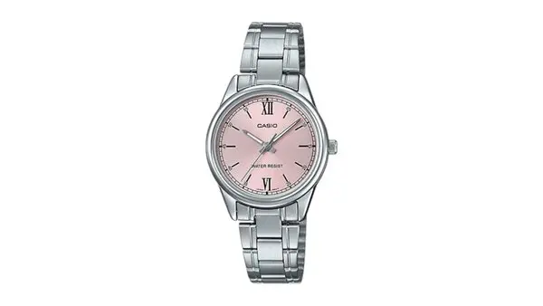 Casio Analog Watch - Stainless Steel