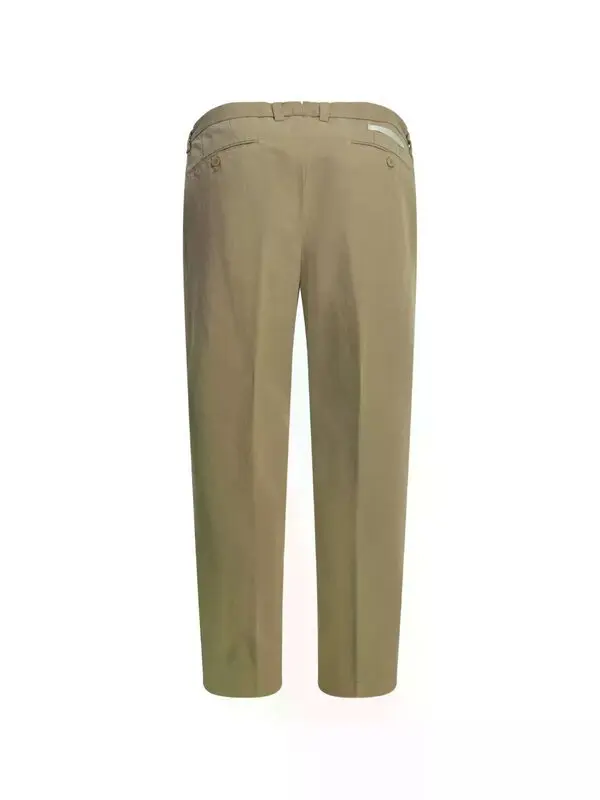 BRIGLIA 1949 Portofino Pleated Trousers