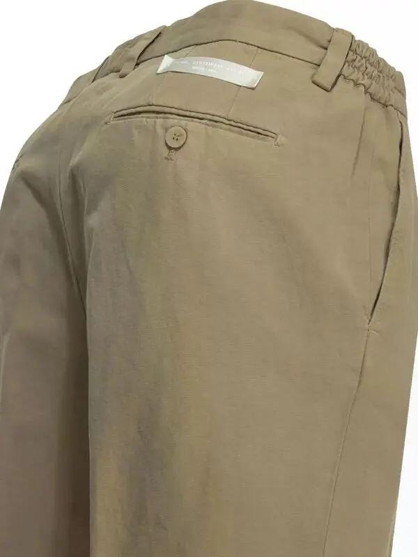 BRIGLIA 1949 Portofino Pleated Trousers