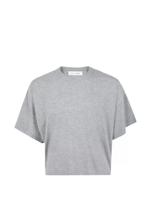 Fear Of God Logo-patch T-shirt