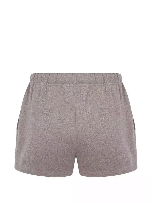 Fear Of God Essentials Logo-print Shorts