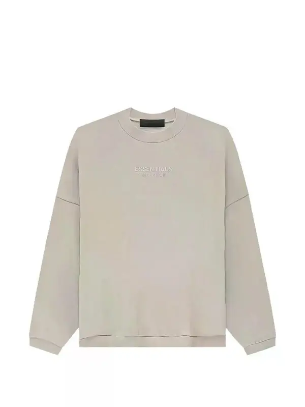 Fear Of God Logo-print Sweatshirt