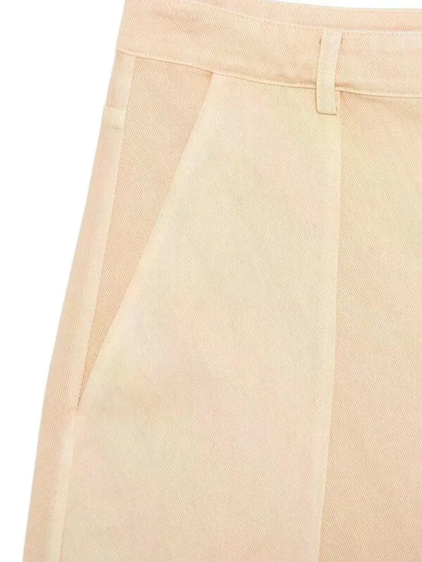 ROBERTO COLLINA Patch-pocket Trousers