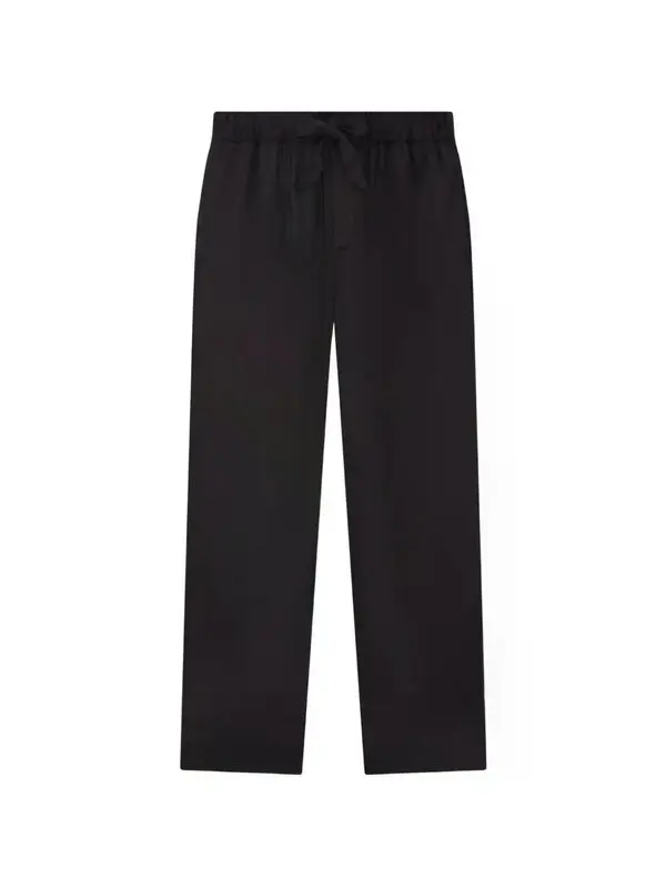 Frescobol Carioca Luan Trousers - Black