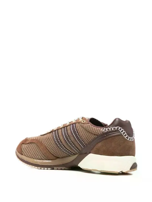 Adidas X Wales Bonner Adizero Adios Sneakers