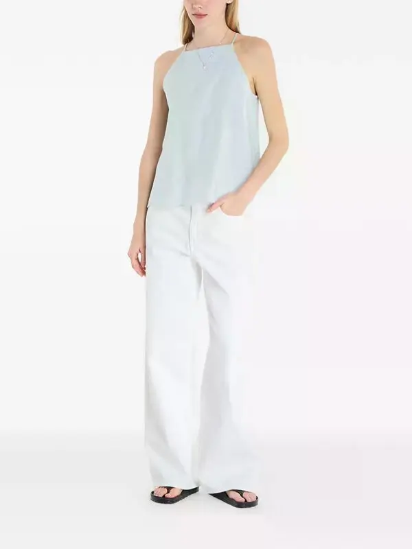 Calvin Klein Cami Square-neck Top