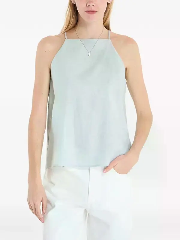 Calvin Klein Cami Square-neck Top