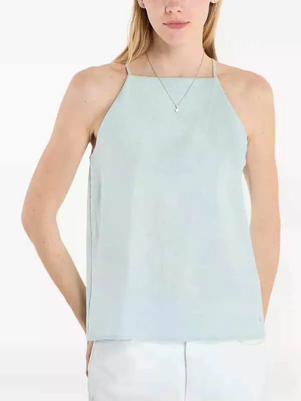 Calvin Klein Cami Square-neck Top