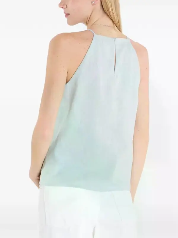 Calvin Klein Cami Square-neck Top