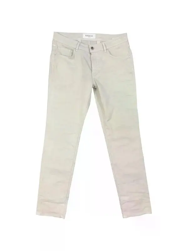 BARMAS Five-pocket Slim Fit Jeans