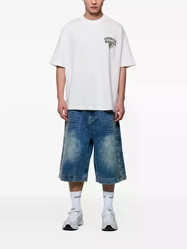 GODMADE California Riches Graphic-print T-shirt