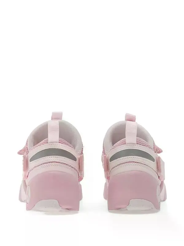 JORDAN Trunner Lx Touch-strap Sneakers - Pink