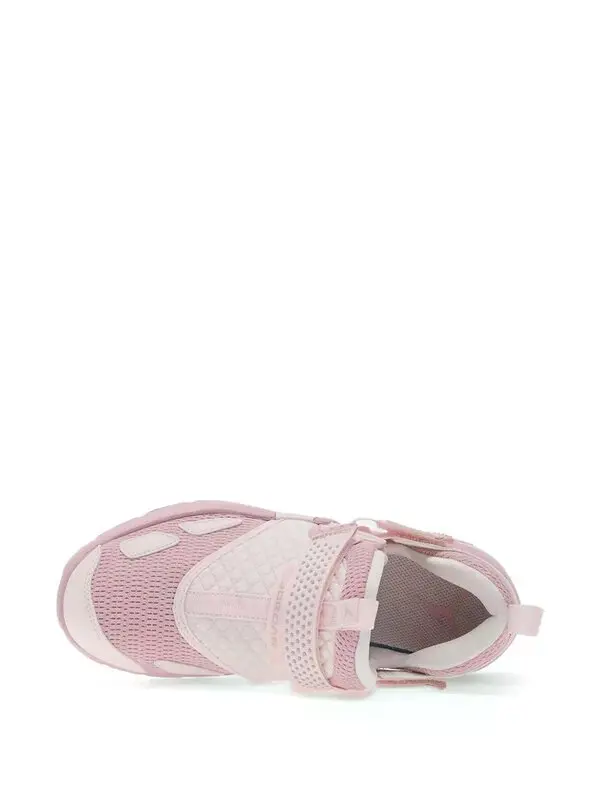 JORDAN Trunner Lx Touch-strap Sneakers - Pink