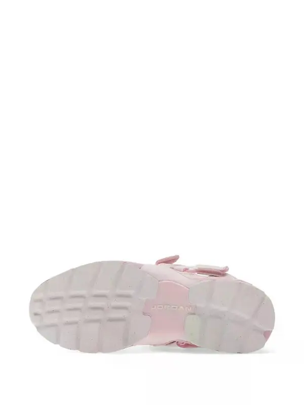 JORDAN Trunner Lx Touch-strap Sneakers - Pink
